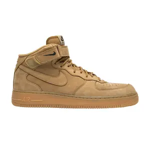 Nike Air Force 1 Mid '07 Premium Qs - Tan