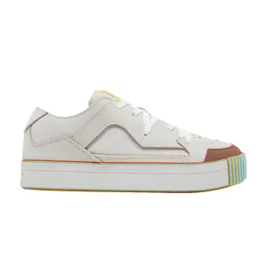 MSCHF Jimmy Fallon X Gobstomper Sneakers - Cream