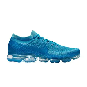 Nike Air Vapormax Flyknit Sneakers - Blue