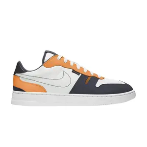Nike Squash Type Alpha Sneakers - White