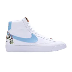 Nike Blazer Mid '77 'indigo' High-top Sneakers