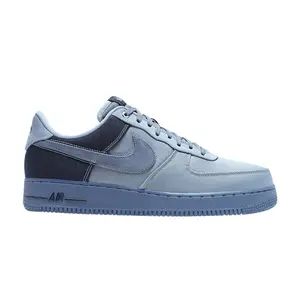 Nike Air Force 1 Premium Sneakers - Blue