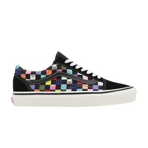VANS Old Skool 36 Dx Sneakers - Black
