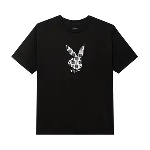ANTI SOCIAL SOCIAL CLUB X Playboy Checkered Tee