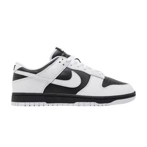 Nike Dunk Low Sneakers - Black