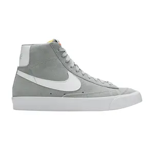 Nike Blazer Mid '77 Suede Sneakers - Grey