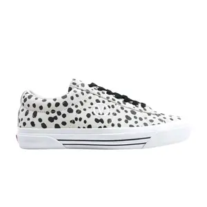VANS Supreme X Sid Pro Dalmatian Sneakers - White