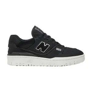 NEW BALANCE New Balance 550 Hemp Pack Sneakers Black
