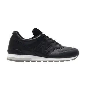 NEW BALANCE 996 Made In Usa '30th Anniversary - Black