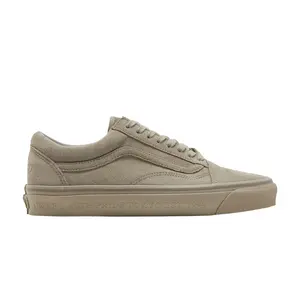 VANS Neighborhood X Old Skool 36 Dx Sneakers - Brown