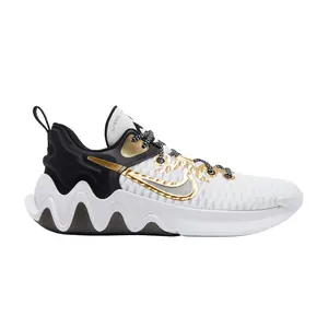 Nike Giannis Immortality 'championship' Sneakers - White