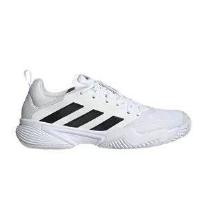Adidas Barricade Sneakers - White