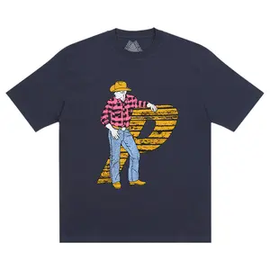 PALACE Saddle Up T-shirt - Blue