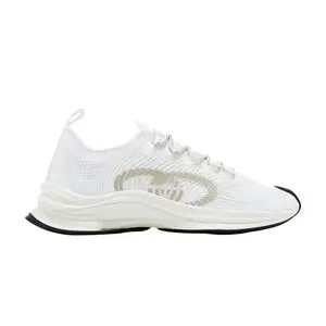 Gucci Run Sneaker - White
