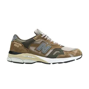 NEW BALANCE Patta X 920 Made In England Sneakers - Brown