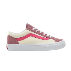 VANS Style 36 Retro Sport Sneakers - Pink