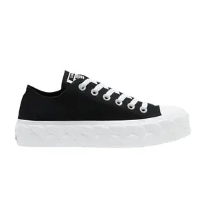 CONVERSE Chuck Taylor All Star Low Runway Cable Sneakers - Black