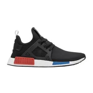 Adidas Nmd Xr1 Primeknit 'og' Sneakers - Black