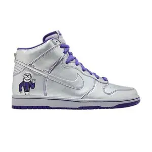 Nike Dunk High Premium Sb 'dinosaur Jr' Sneakers