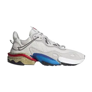 Adidas Torsion X 'spacesuit' Sneakers - Grey