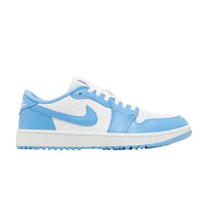 JORDAN 1 Low Golf Unc Sneakers - White