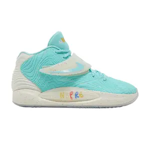 Nike Enspire X Kd 'friends & Family Aurora' Sneakers