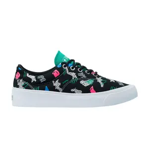 CONVERSE Skid Grip Cvo Archive Printed Sneakers - Black