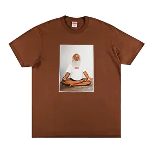 Supreme Rick Rubin Tee - Brown