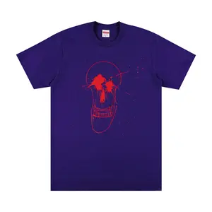 Supreme Ralph Steadman Skull Tee