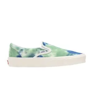 Vans Tie Fastening Slides Slipper