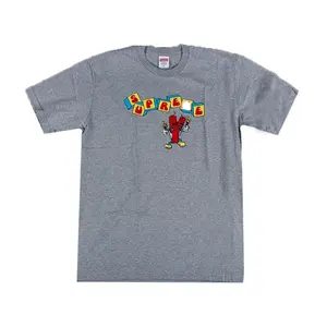 Supreme Dynamite Tee 'heather - Grey