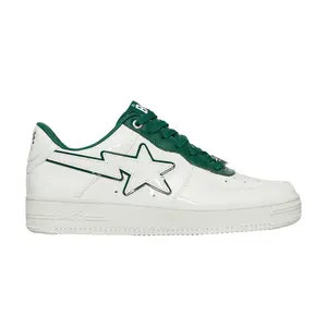 A BATHING APE Sta #8 M1 Sneakers - White