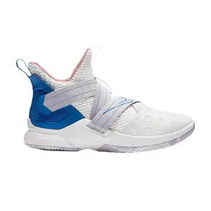 Nike Lebron Soldier - White