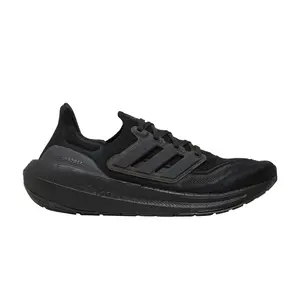 Adidas Ultraboost Light Sneakers - Black