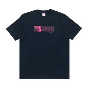 Supreme Miles Davis Tee 'navy - Blue