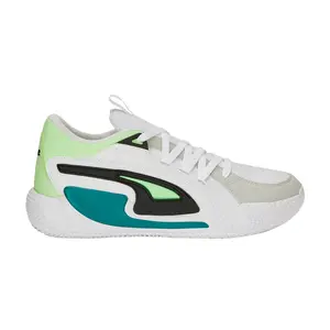 PUMA Court Rider Chaos Sneakers - White