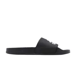 Adidas Adilette Shower Slides - Black