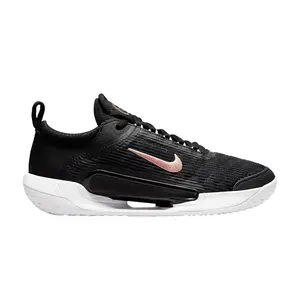 Nike Court Zoom Nxt Sneakers - Black