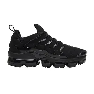 Nike Vapormax Plus - Black