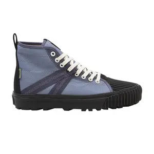 VANS Taka Hayashi X Sk8-hi Decon V Lug High-top Sneakers - Blue