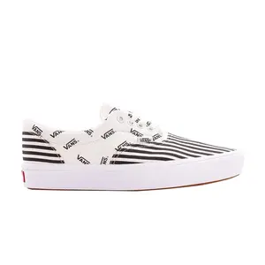 VANS Comfycush Era All Over Logo Sneakers - White
