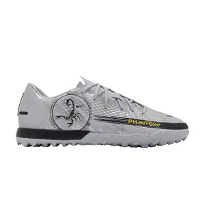 Nike Phantom Gt Scorpion Academy Tf Sneakers - Silver
