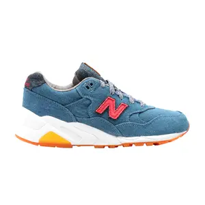 New Balance Patchwork Sneakers For Men