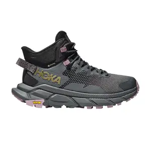 HOKA Trail Code Gore-tex - Black