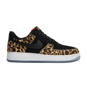 Nike Saner X Air Force 1 'jaguar - Black