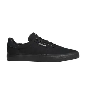 Adidas 3mc Vulc Sneakers - Black