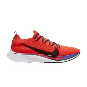 Nike Zoom Vaporfly 4% Flyknit - Red