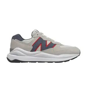NEW BALANCE 57/40 - Cream
