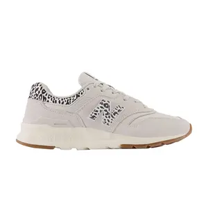 NEW BALANCE 997h 'snow Leopard' Sneakers - Grey