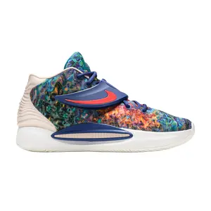 Nike Kd Ep 'psychedelic - Blue